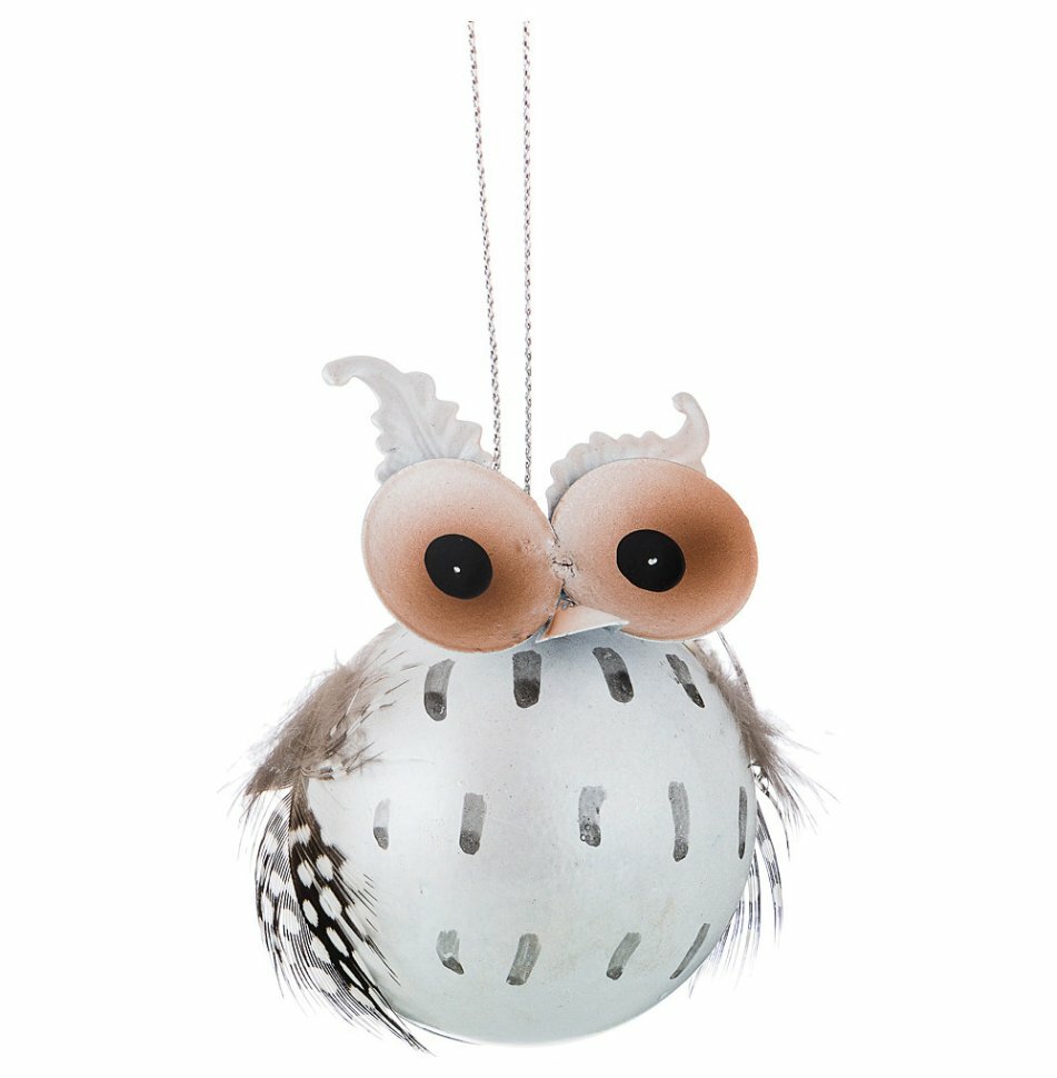 Фигурка 5 х 5 х 7,5 см LEFARD "Сова" / 185947