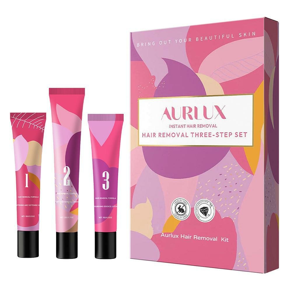 Крем для удаления волос на лице