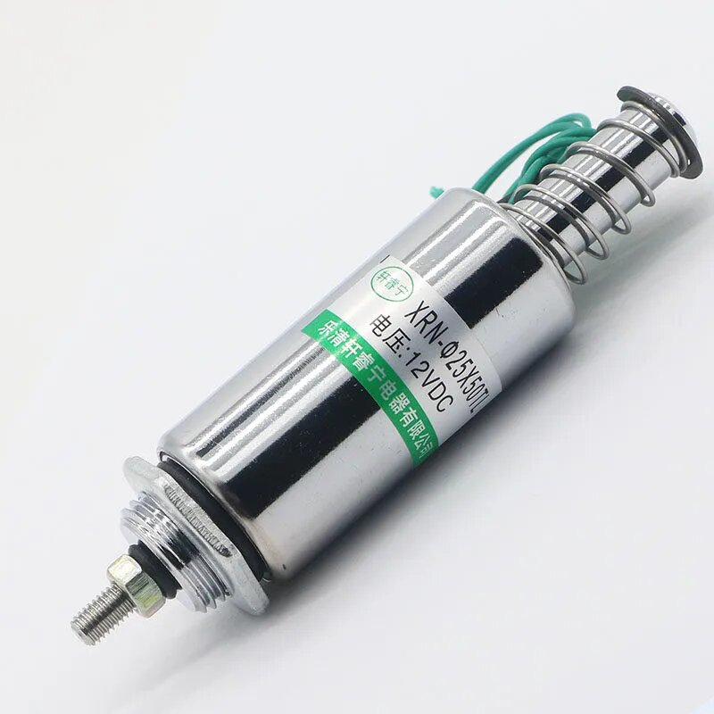 Электромагнит XRN-25X50TL 12В/24В 19Вт 12 В