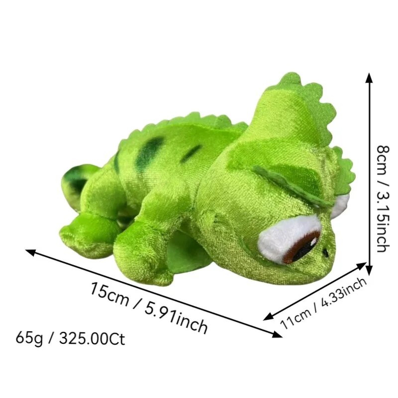 Паскаль Рапунцель плюшевая кукла Prettysoul 15 см