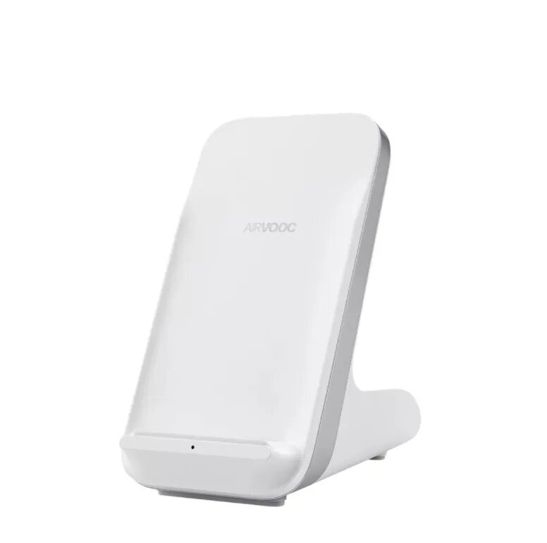 Беспроводная зарядка OnePlus Warp Charge . Airvooc Wireless Charger Новинка C302A (Совместим Oneplus 10pro), Белый