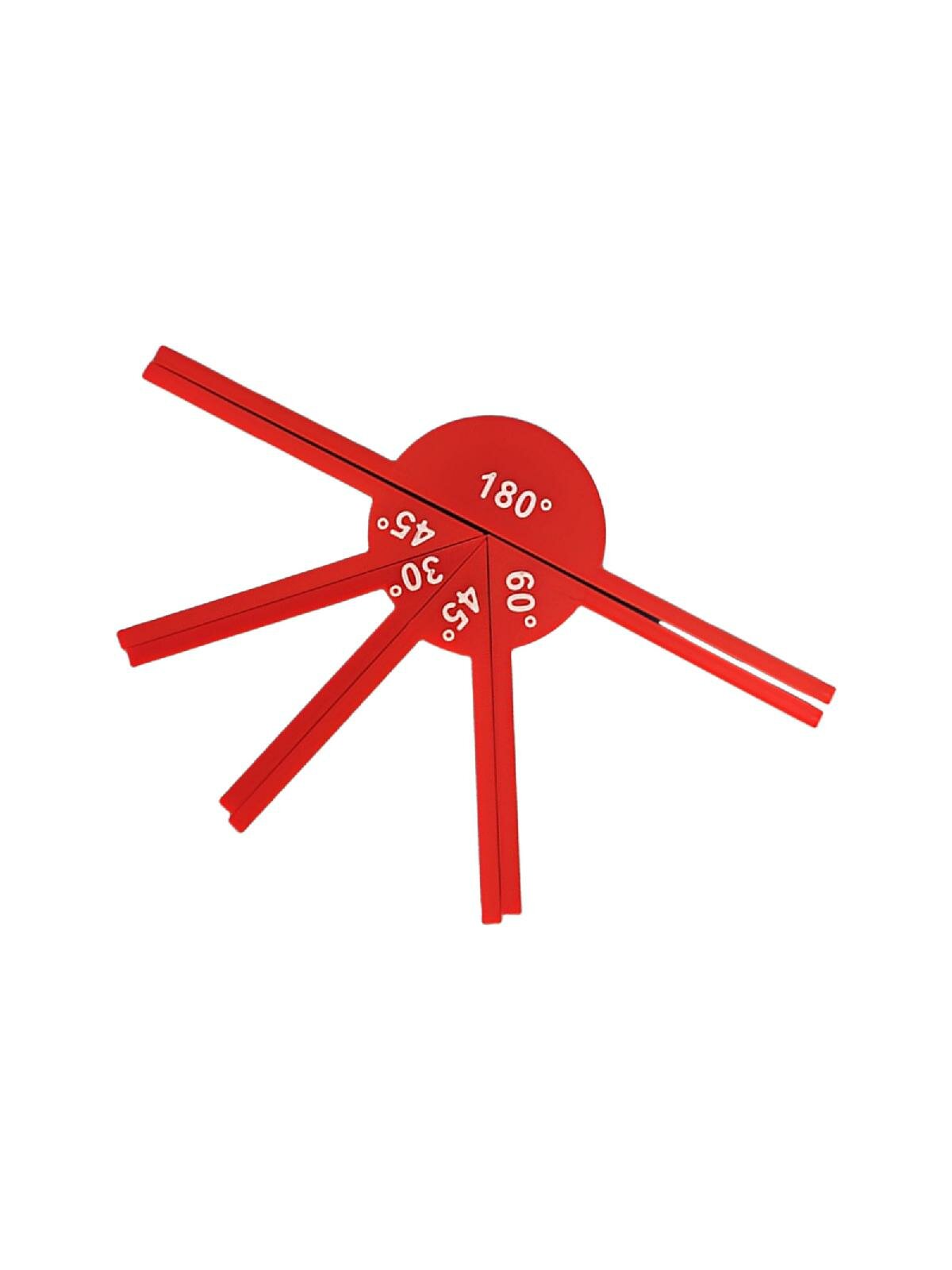 Инструмент для измерения угла транспортиром Измерительный инструмент для машиностроения