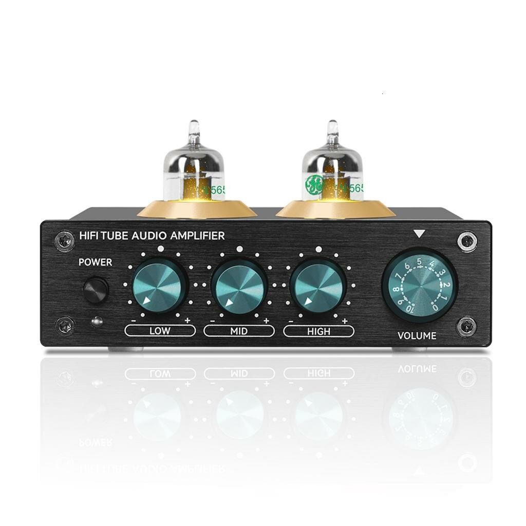 Ламповый предусилитель VE200