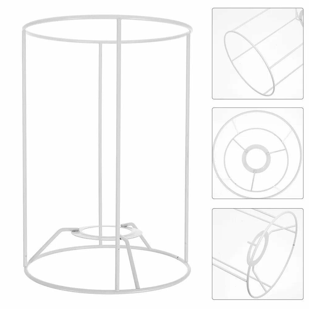 Подставка для абажура, настольный зажим, кронштейн для подвесного светильника, рамка для пола