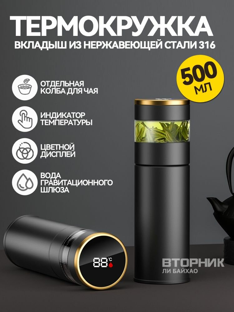 Термокружка