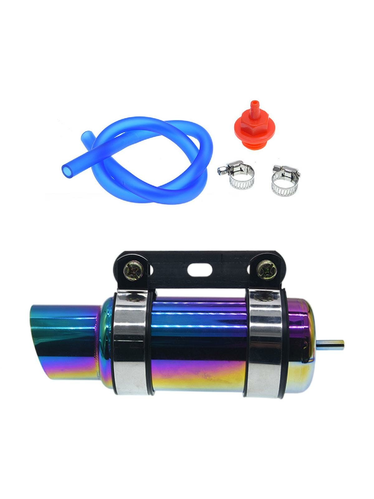 Термостойкие маслоохладители для мотоциклов для поездок на работу GY6 125