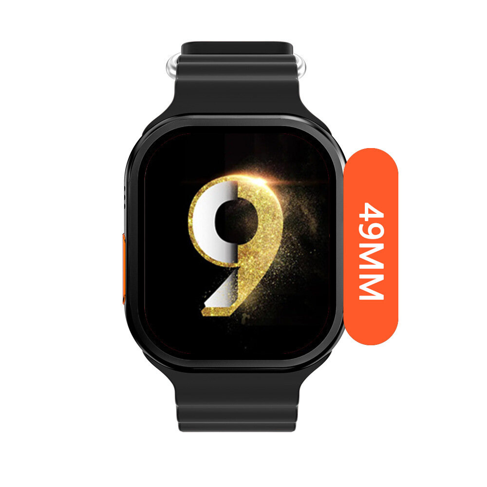 S9 Ultra Версия с медовой сотой Топовая версия Смарт-часы с возможностью вставки карты Парные часы для мужчин и женщин S8