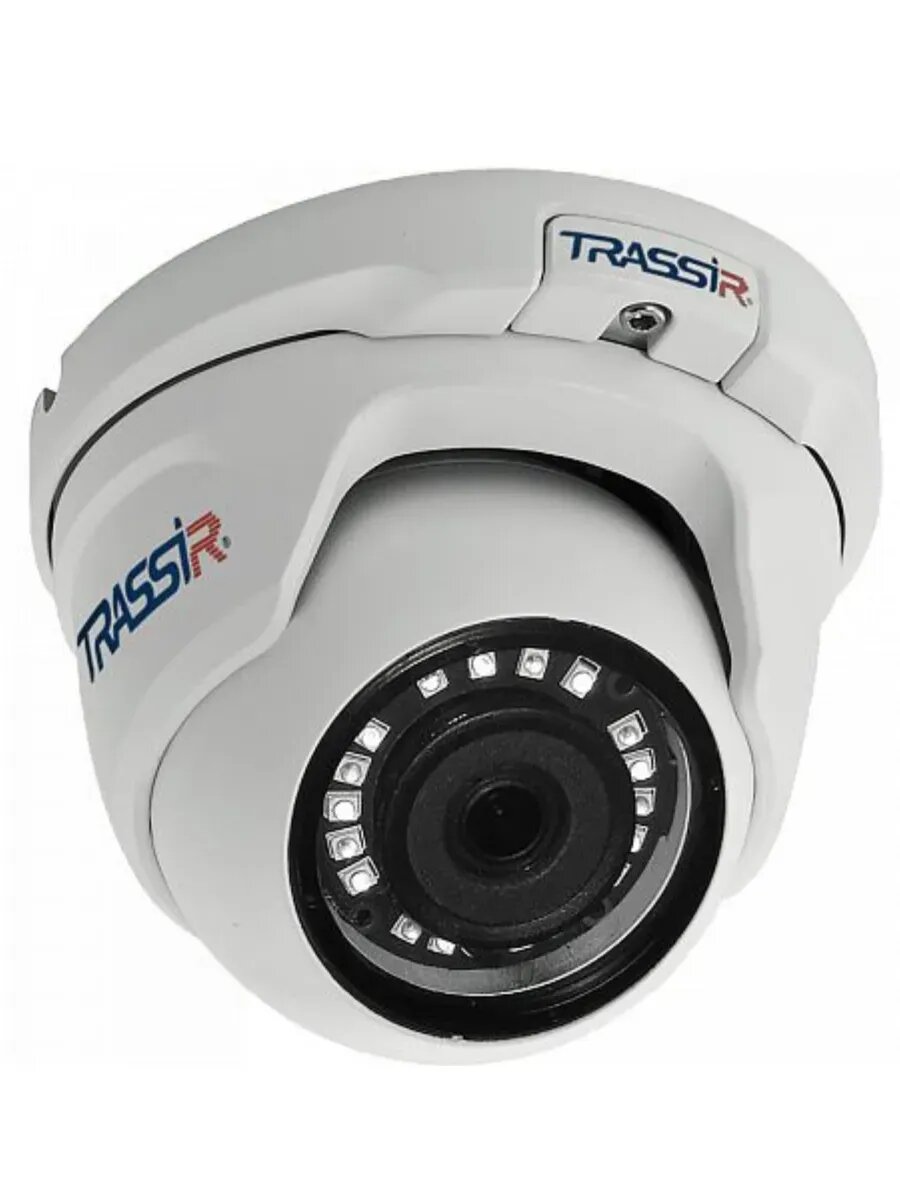 Камера видеонаблюдения IP Trassir TR-D2S5 2.8-2.8мм