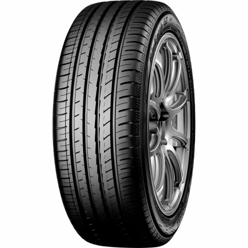 Yokohama BluEarth-GT AE51H 225/45R18 91V Новая автомобильная бескамерная шина Летняя