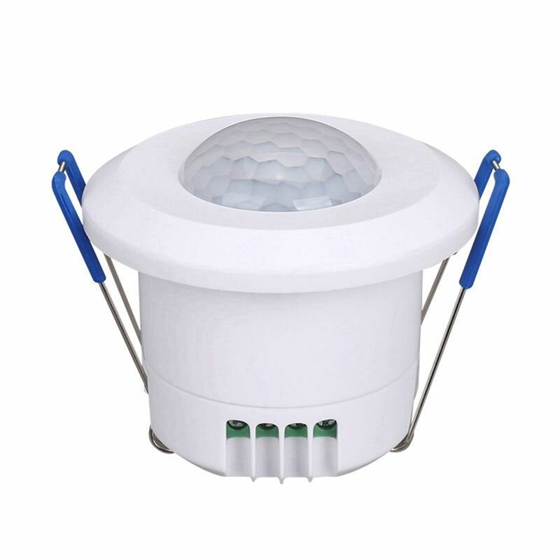 Датчик присутствия человека ZigBee с функцией предупреждения о краже для умного дома