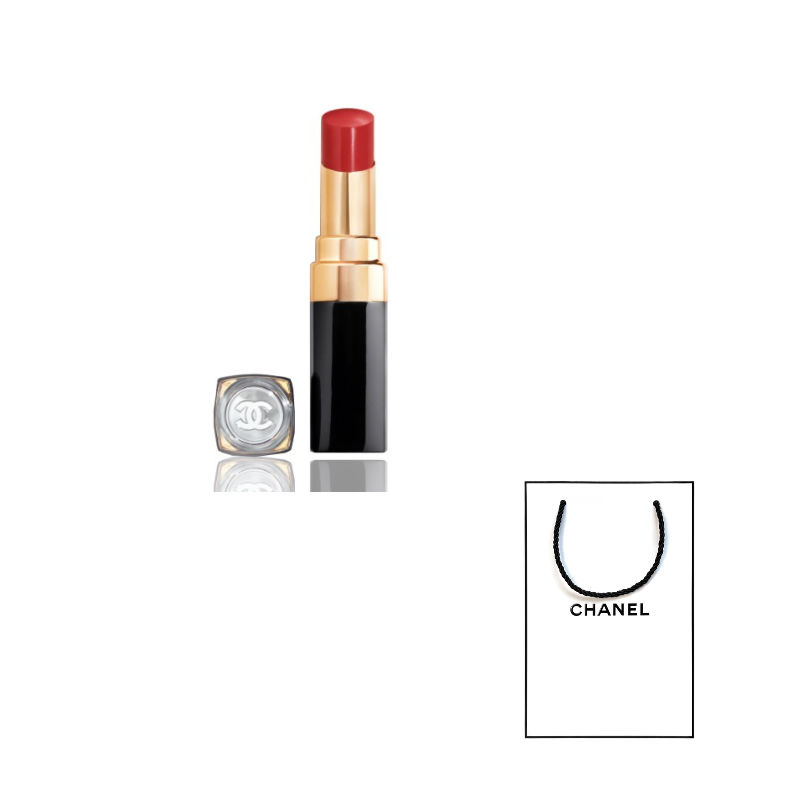Увлажняющая помада женская CHANEL Miss Cocoa 3G, оттенок #152 Shake, pink, лимитированная коллекция