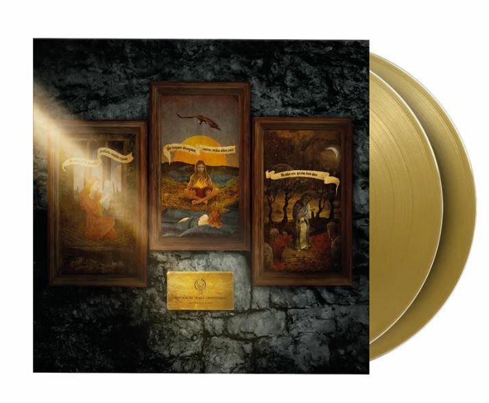 Виниловая пластинка Opeth - Pale Communion 2-LP