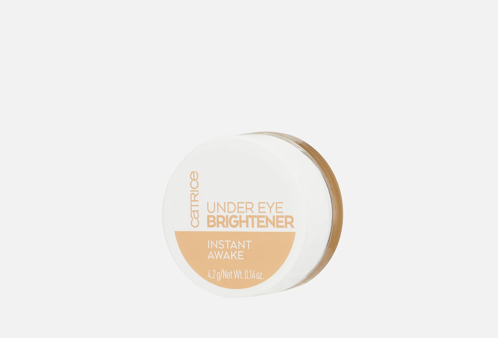 Корректор Catrice Under Eye Brightener 020, кремовый, для области вокруг глаз