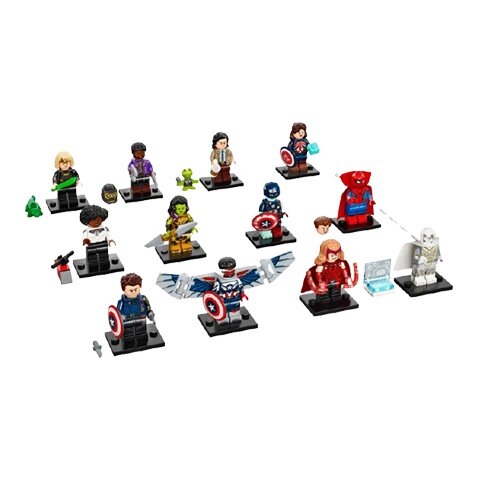 LEGO Little Person