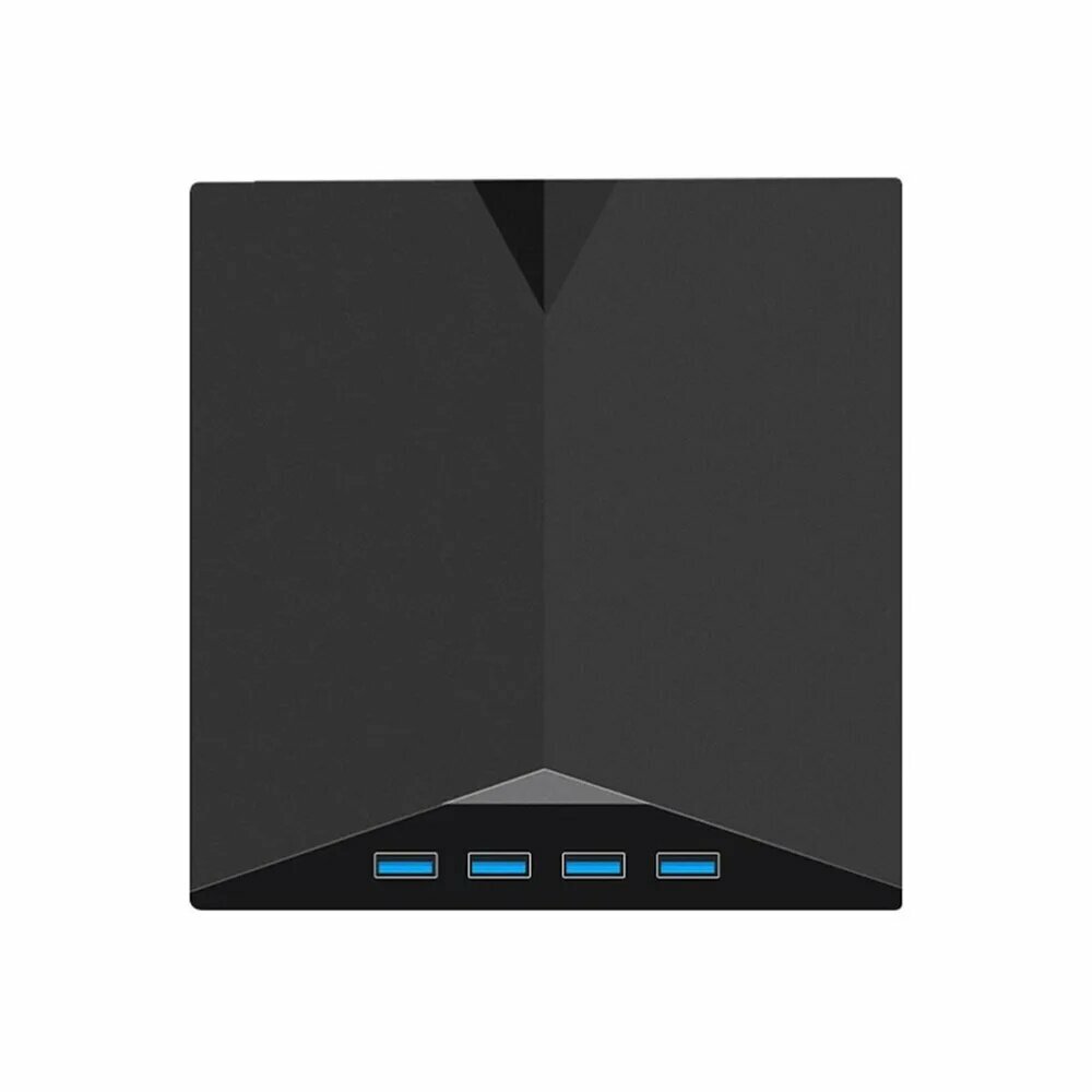 USB 3.0 Type-C внешний пишущий DVD RW CD привод высокоскоростной портативный оптический для ПК ноутбука