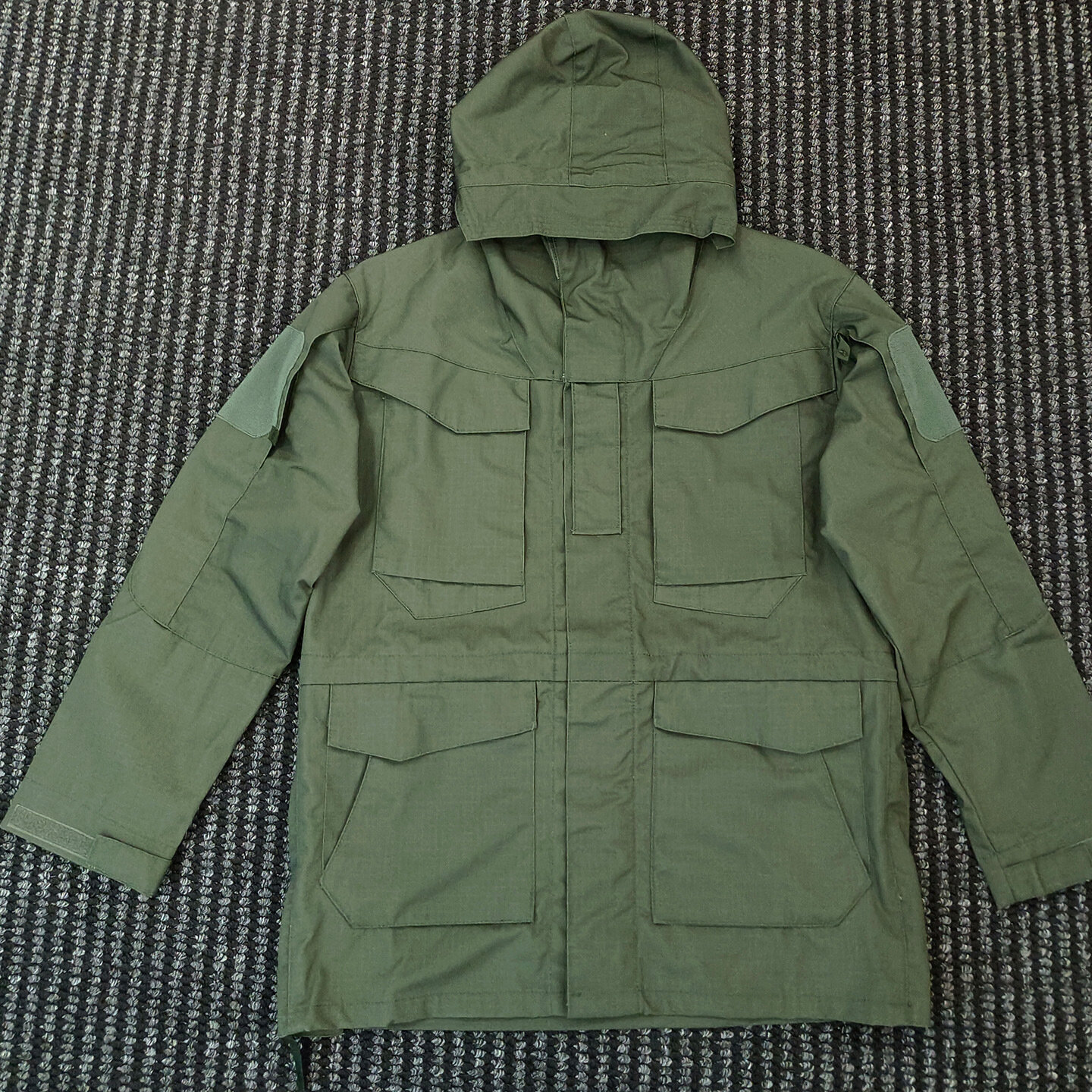 Тактическая ветровка Huanlong M65, камуфляжная куртка, одежда для спецслужб в городе, одежда для активного отдыха, костюм для альпинизма, форма для шпионской подготовки.