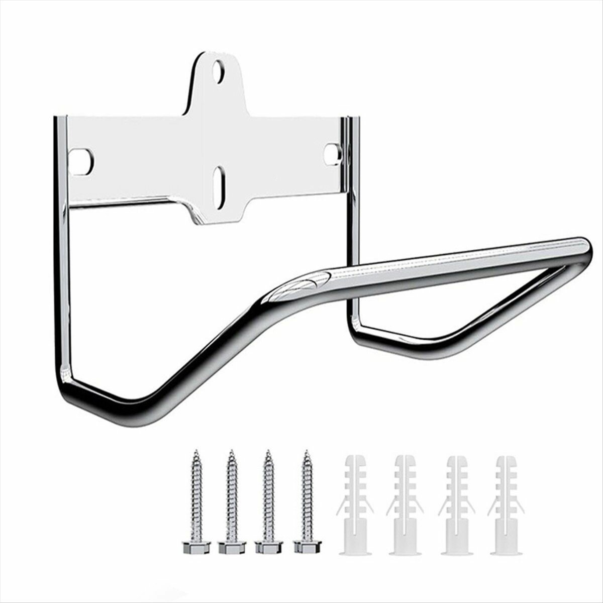 Вешалка для лестницы, крюк для хранения, настенное крепление, многоцелевое, гаражное, для тяжелых условий эксплуатации