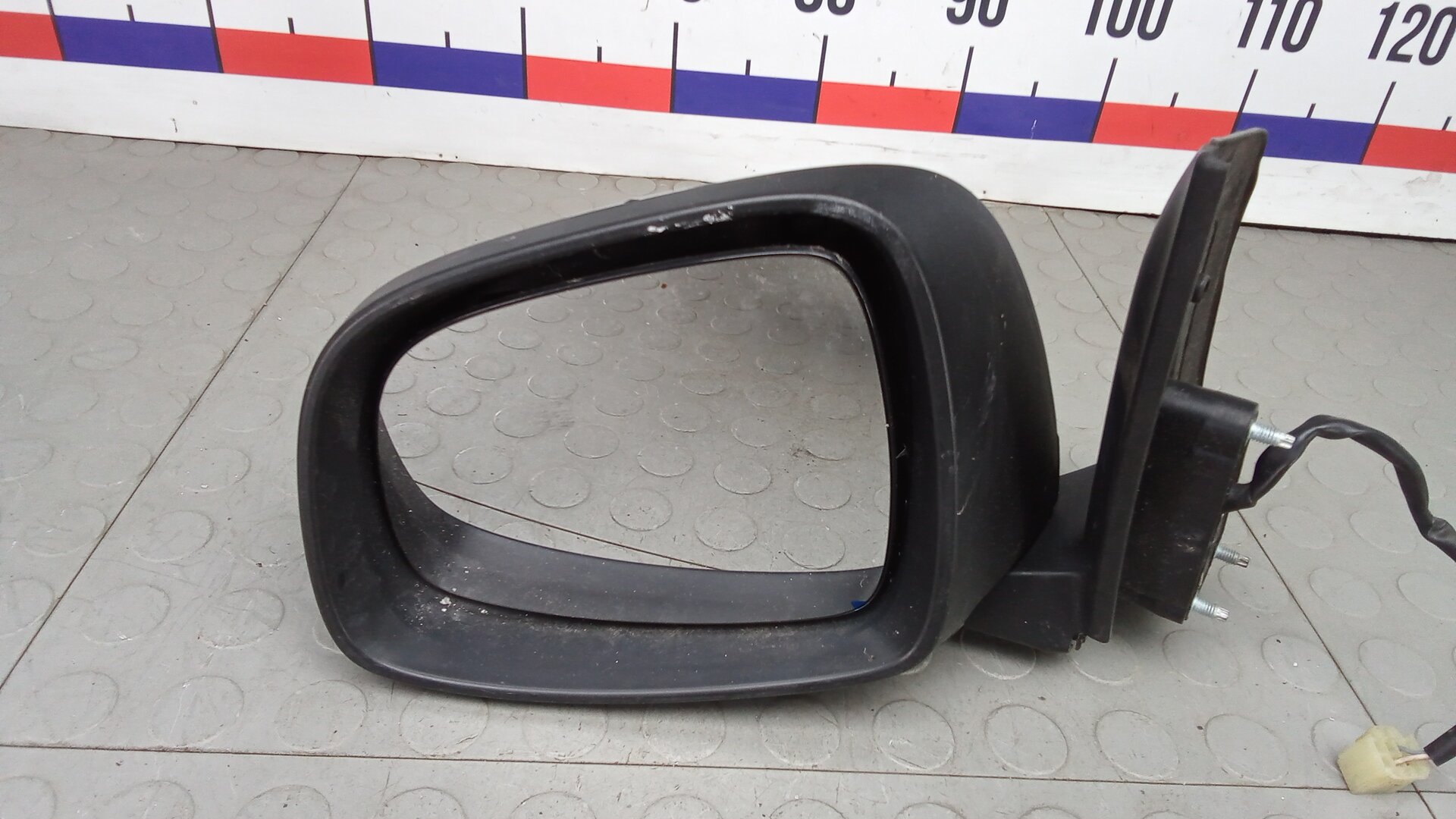 Зеркало наружное левое SUZUKI SX4 YA11S, Номер пин3