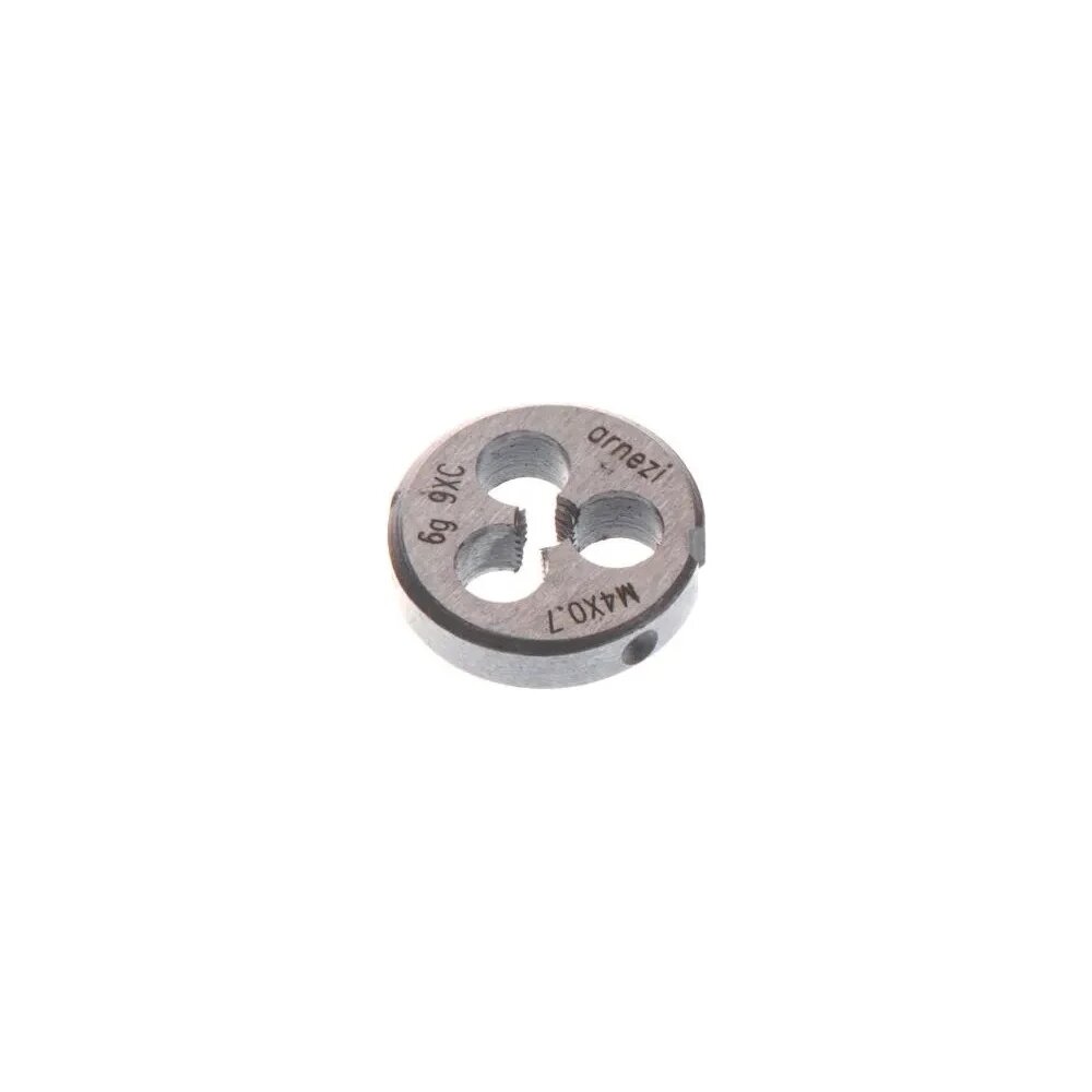 Плашка круглая метрическая ARNEZI М4x0,7 мм R5302001