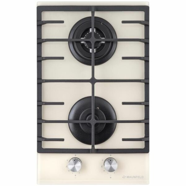 Встраиваемая газовая панель независимая Maunfeld EGHG.32.63CBG/G