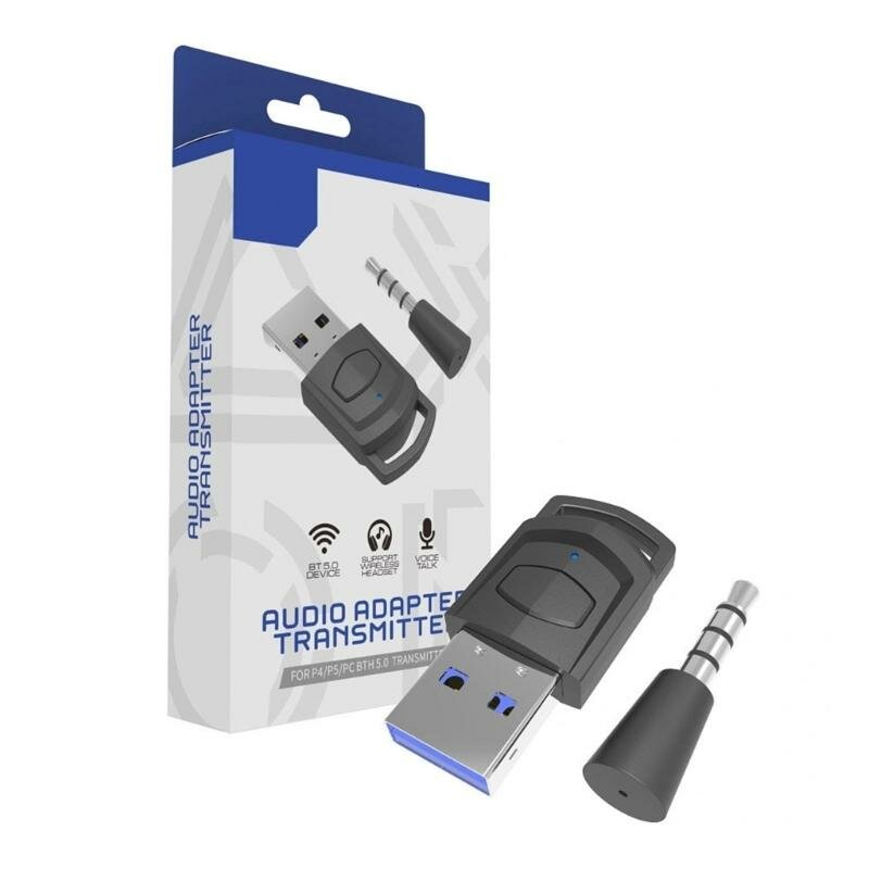 Беспроводной Bluetooth-адаптер для наушников