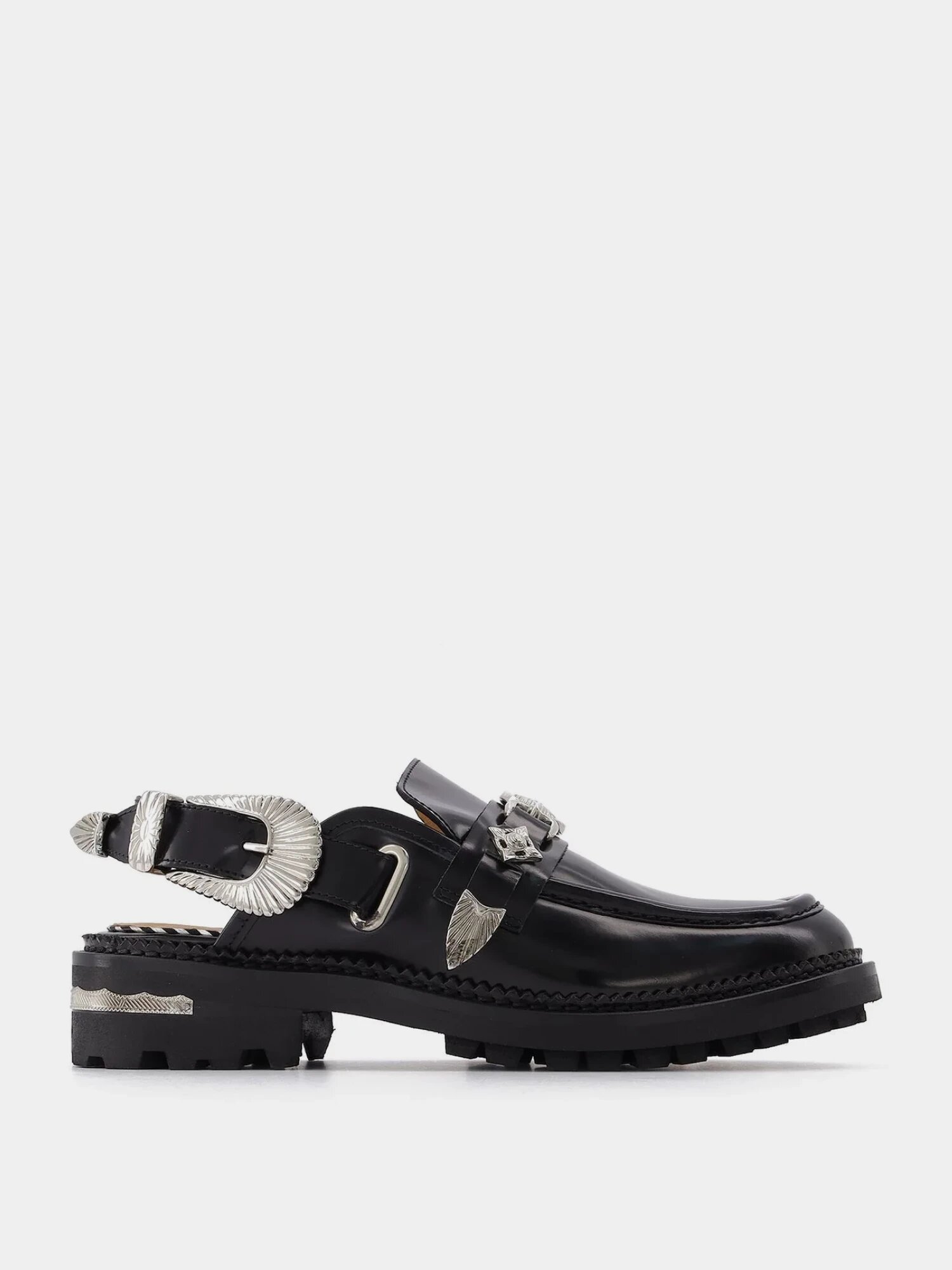 Мюли Metal Mule