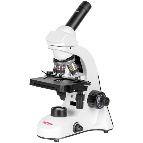 Микроскоп биологический Микромед С-11 (вар. 3B) цифровой в кейсе