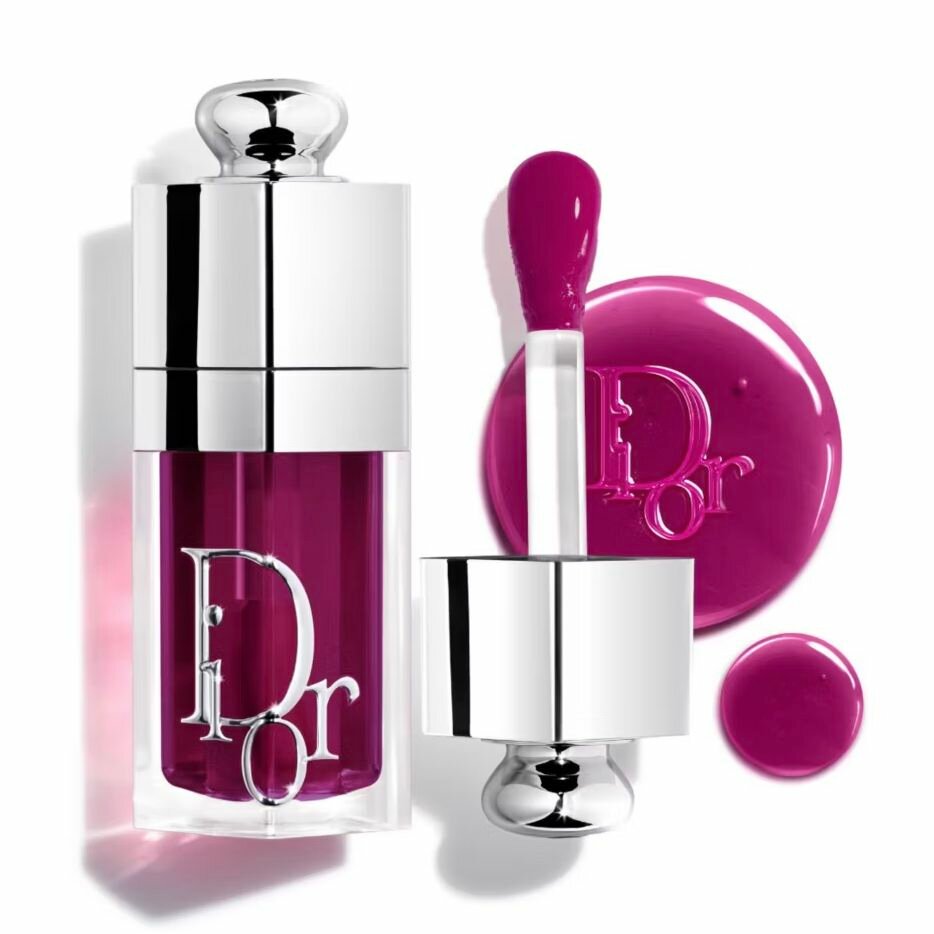 Dior Масло для губ Addict Lip Glow Oil, 006 Berry