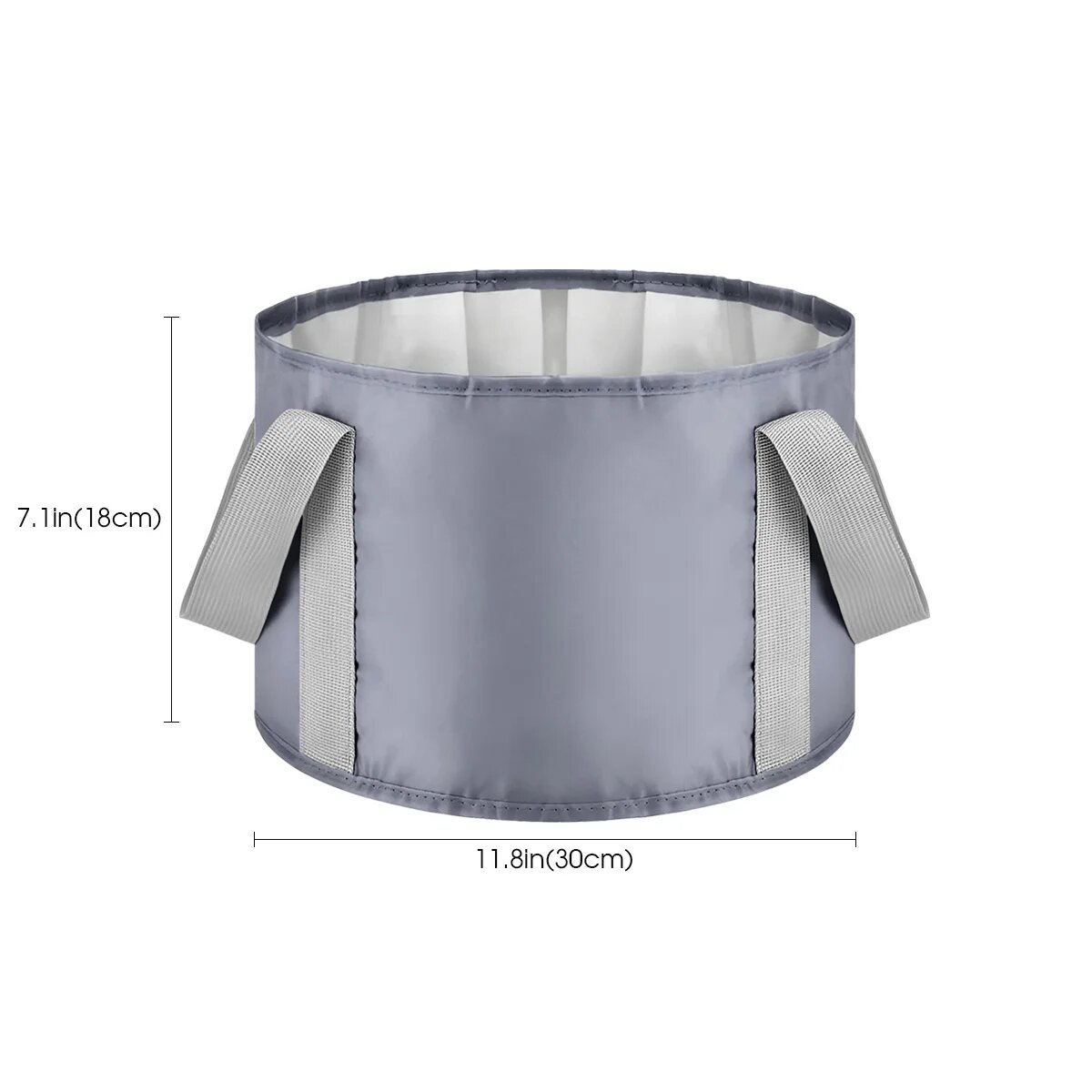 Портативная Надувная Ванночка Для Ног Для Домашнего Использования, Спа-процедур, Удобная Для Путешествий, С Функцией Изоляции