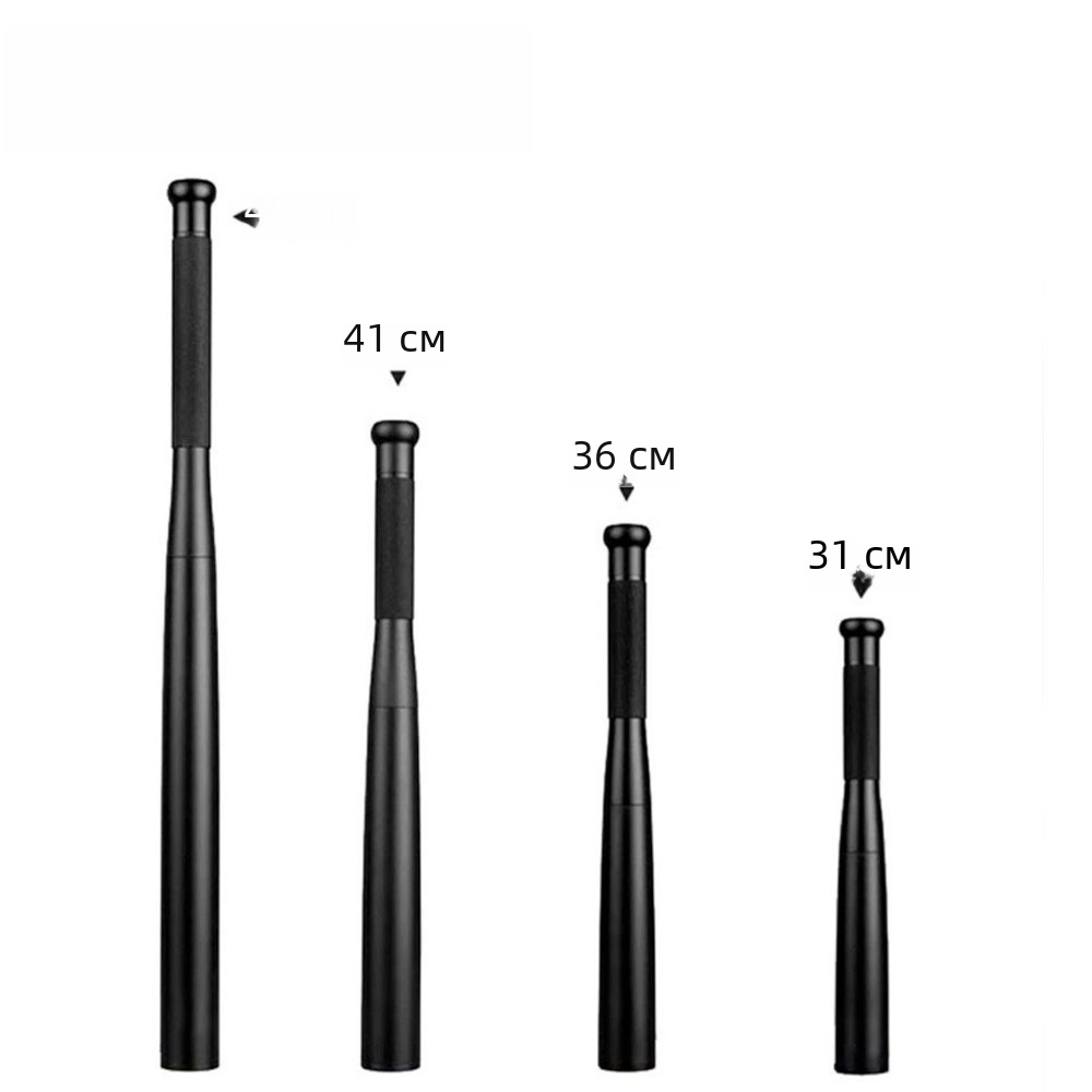 Прямые продажи с фабрики, бейсбольная бита, сильный свет, фонарик, самооборона, патруль безопасности, пожарный уличный