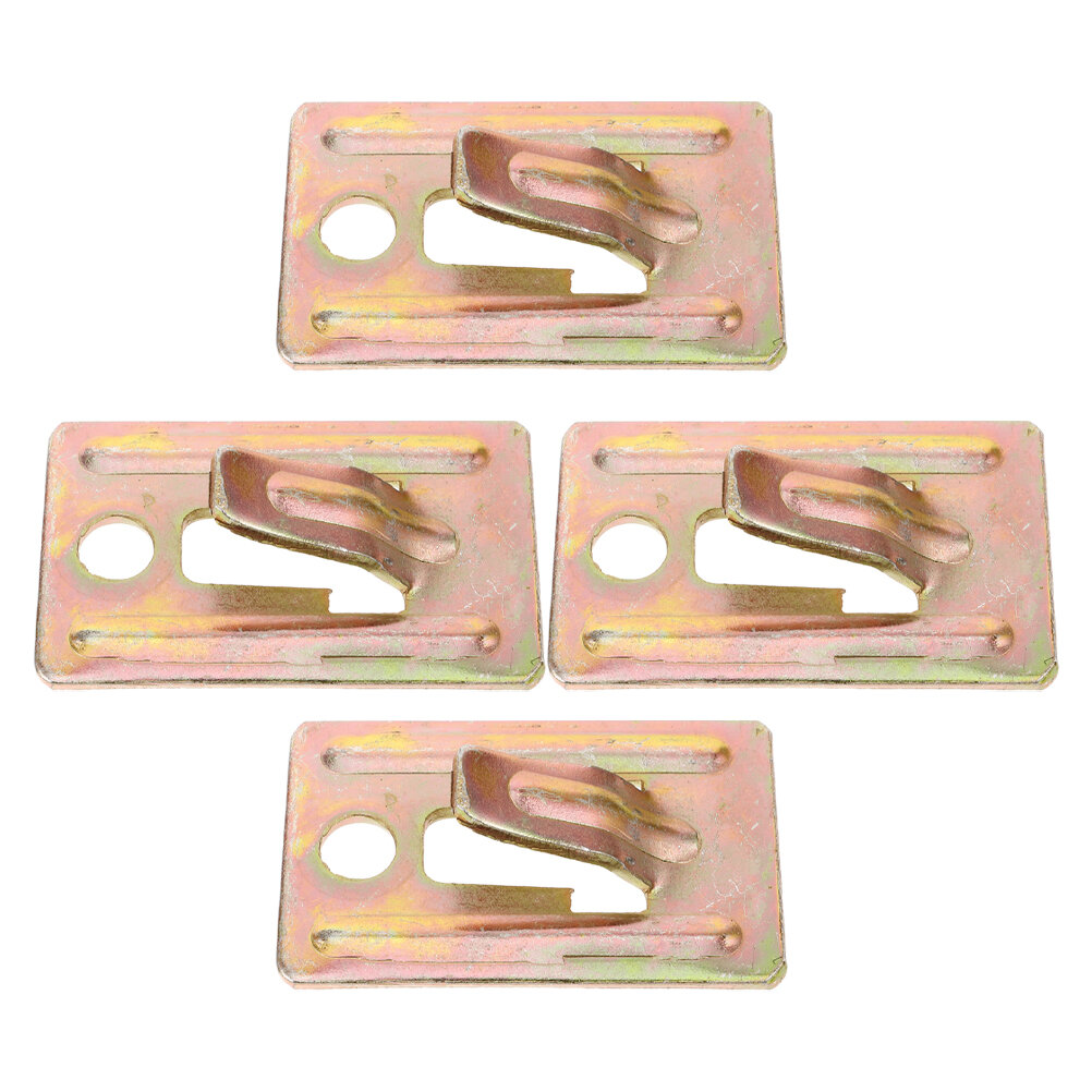4 Штуки Кронштинов, Из Стального Листа, Для Установки На Полые Стены