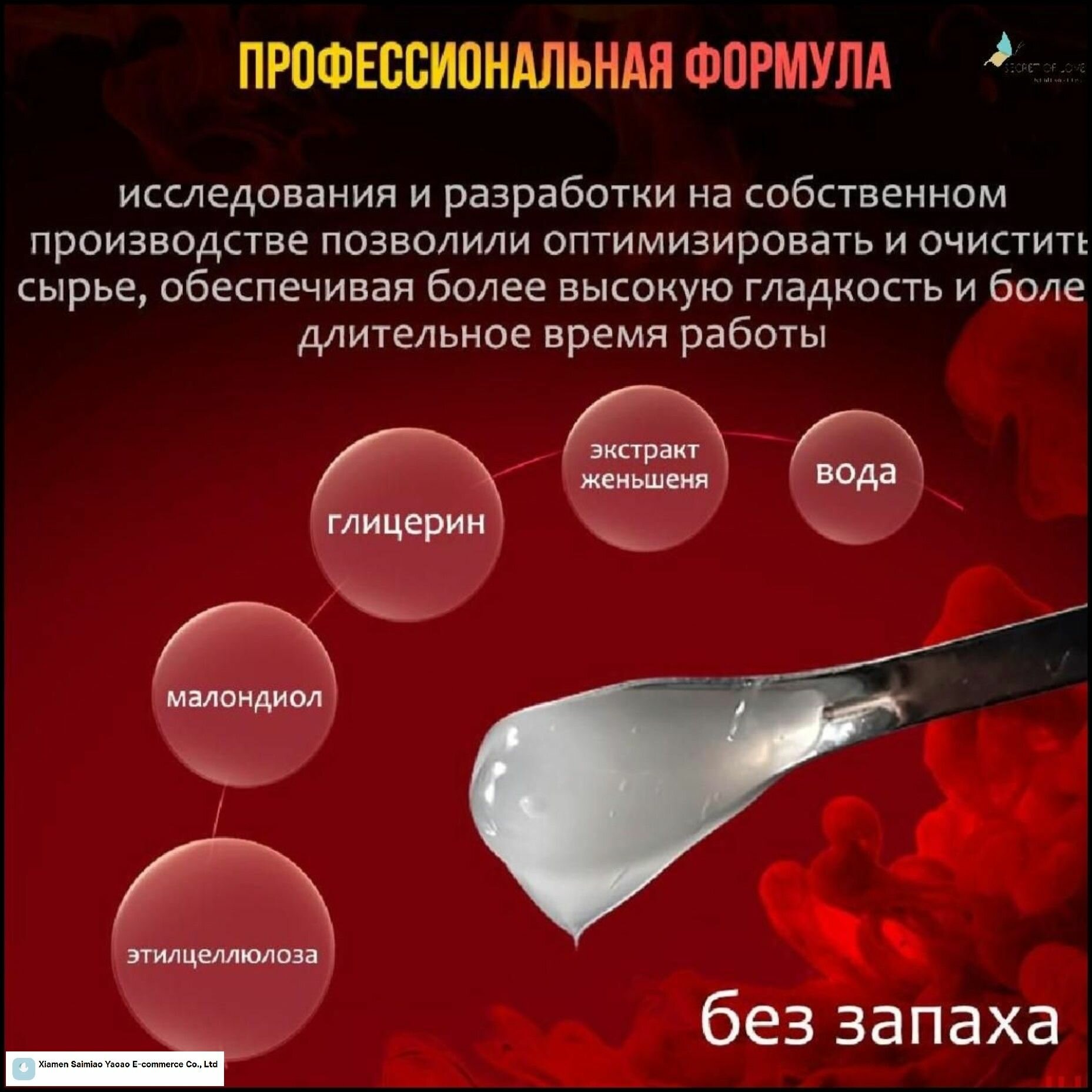 Крем интимный — фото 1