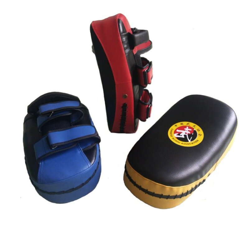 Цель для ног в форме дуги, утолщенная, для взрослых и детей, оборудование для тренировки тхэквондо, бокса, муай-тай, цель для рук и ног