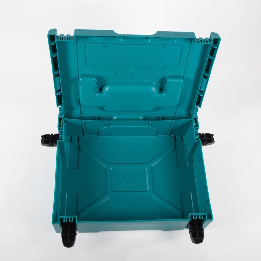 Ящик для инструментов 39 х 29 х 10.5 см, 1 секц, 1 отд.