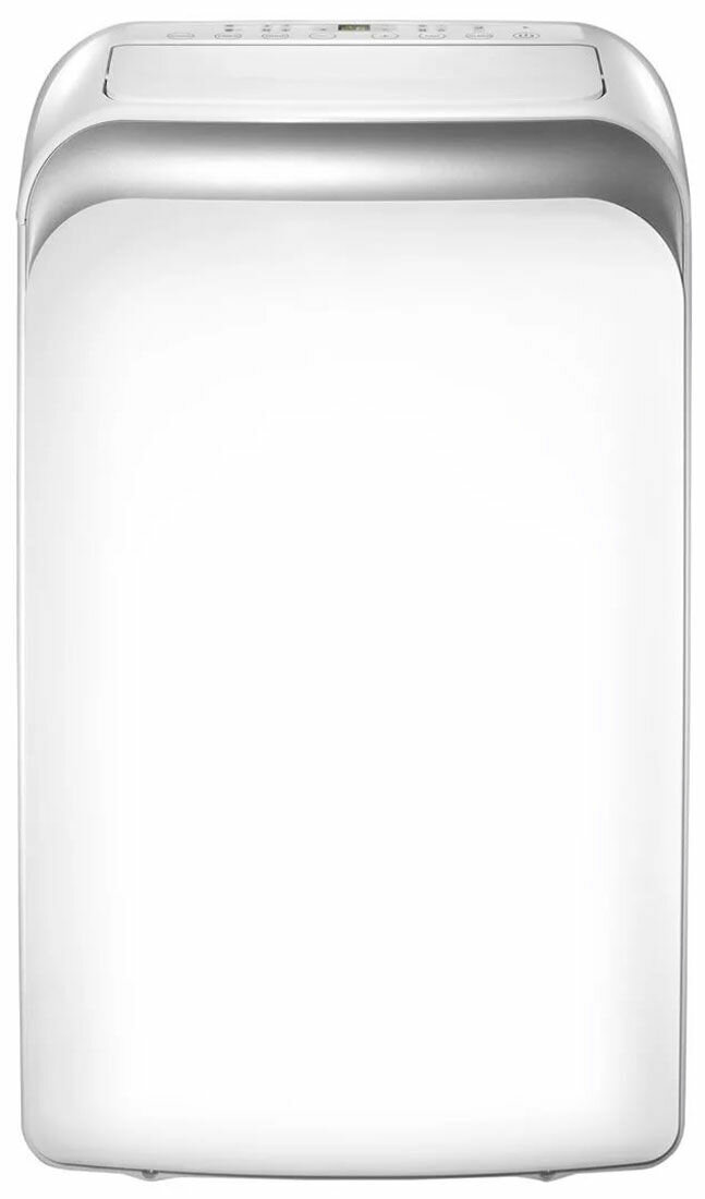 Мобильный кондиционер Midea MPPDB-12HRN1-Q обогрев, осушение, оxлаждение, 12 BTU