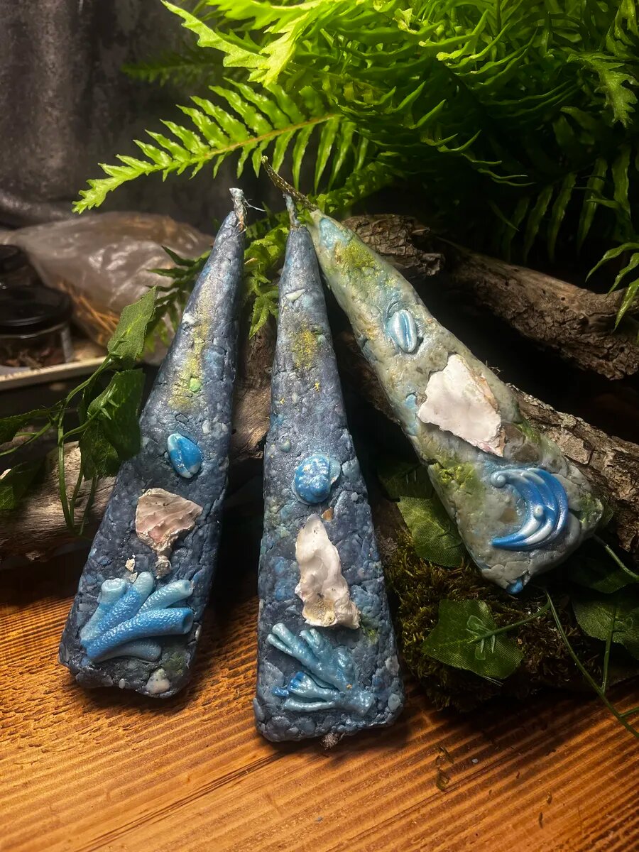 Свеча Глубина