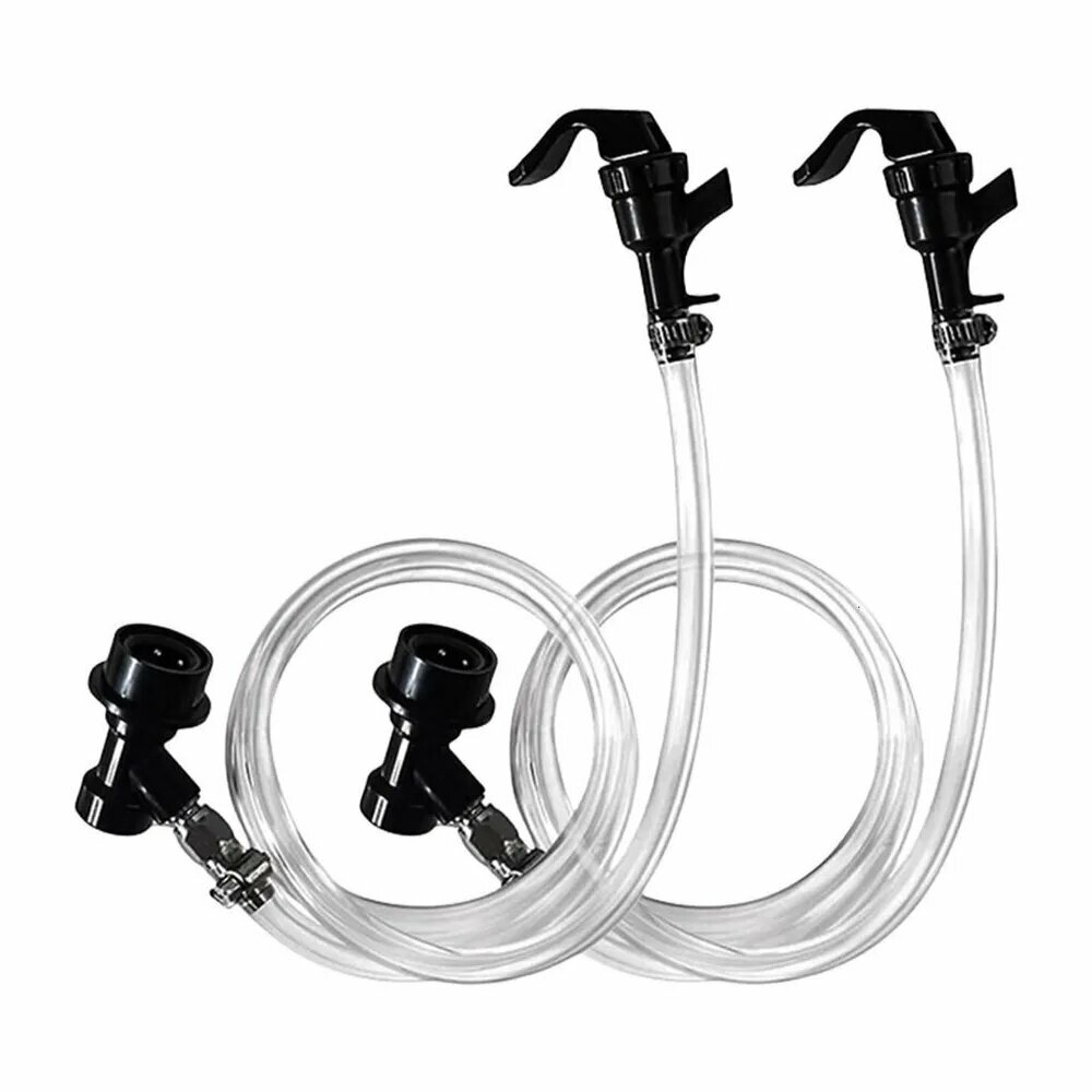 Кран для пивной кеги