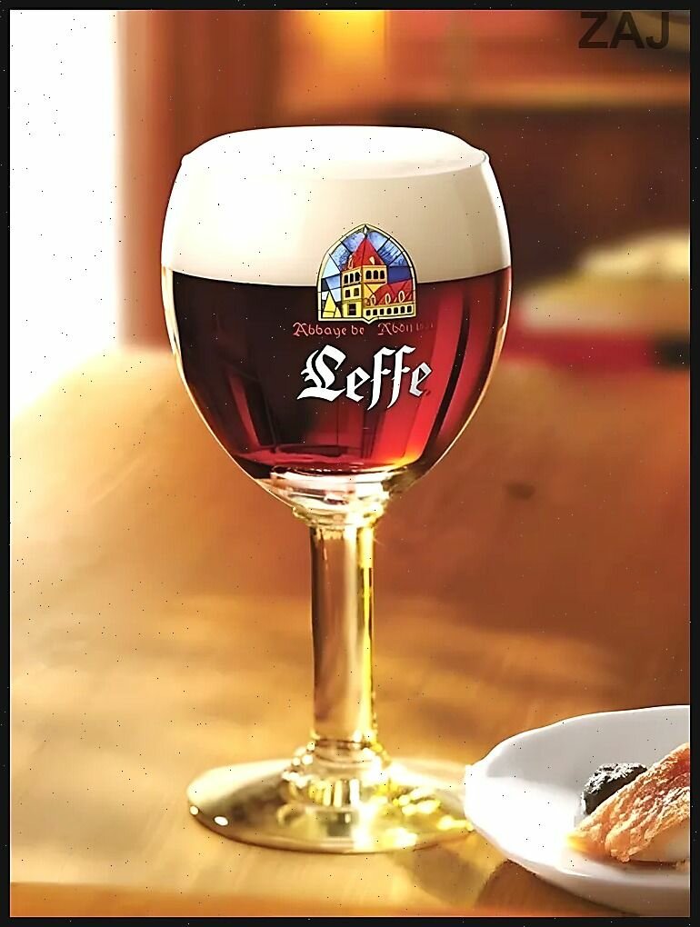 Кубок "Leffe" 500 мл, 1 шт