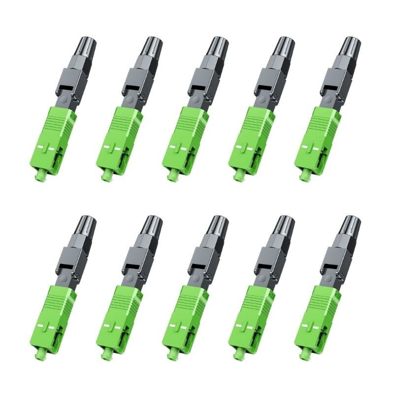 Оптический коннектор для холодной сварки, S C A ПК