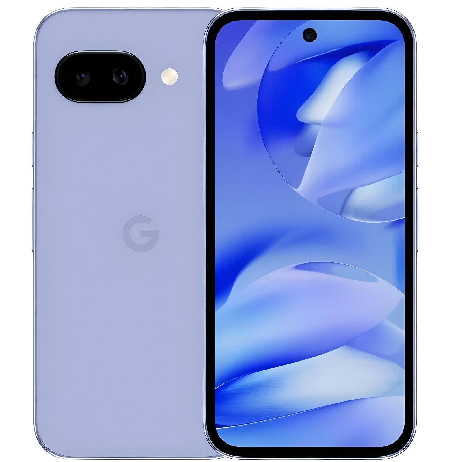 Смартфон Google Pixel 9a 256 ГБ 8 ГБ ОЗУ Iris OLED 6.3" 120 Гц 5G Android 15