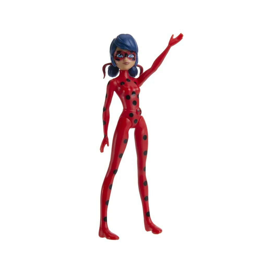 Кукла "Леди Баг и Супер-кот", случайный вариант 12 см,