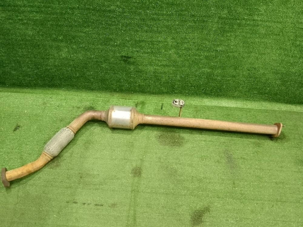 Глушитель SsangYong Actyon Sports I Б/У с пробегом