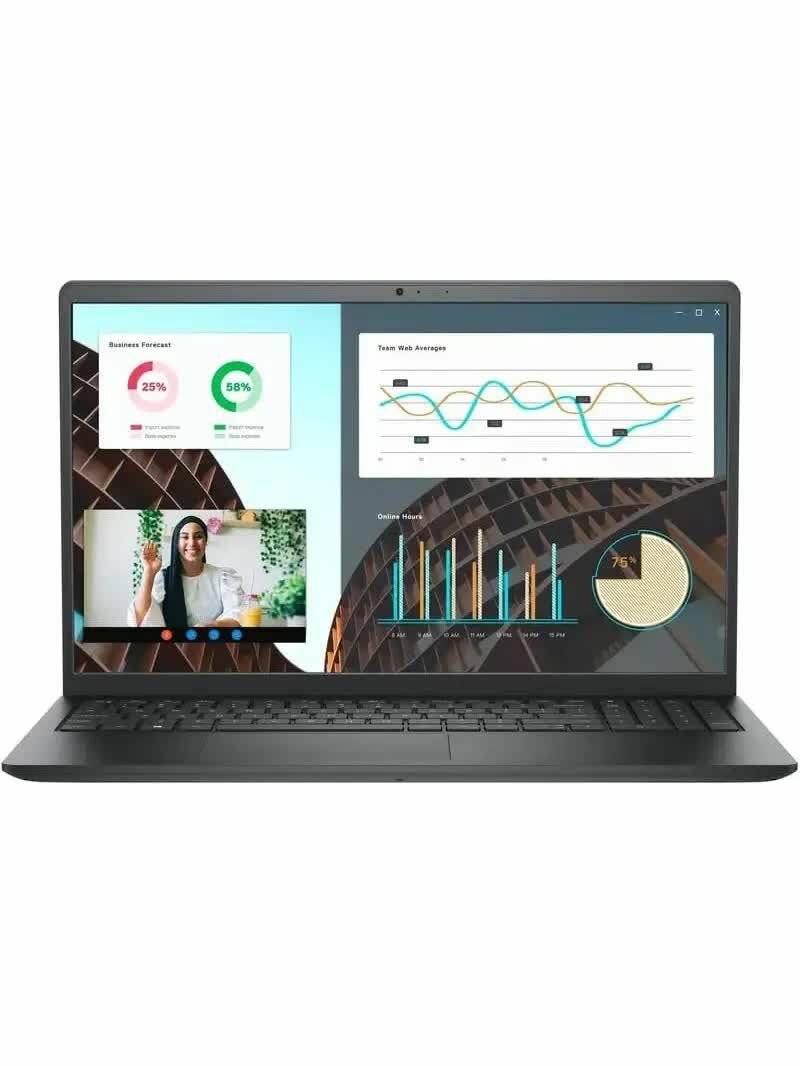 Ноутбук для работы и учебы, Ноутбук Dell Vostro 3530 3530-54650