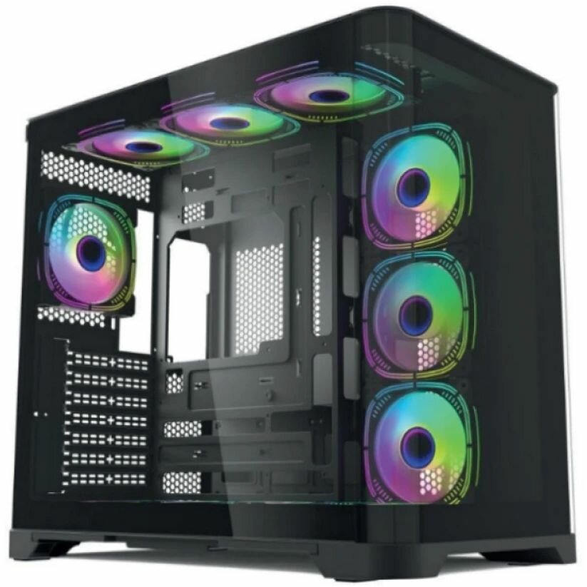 Корпус Foxline FZ-G42B Black