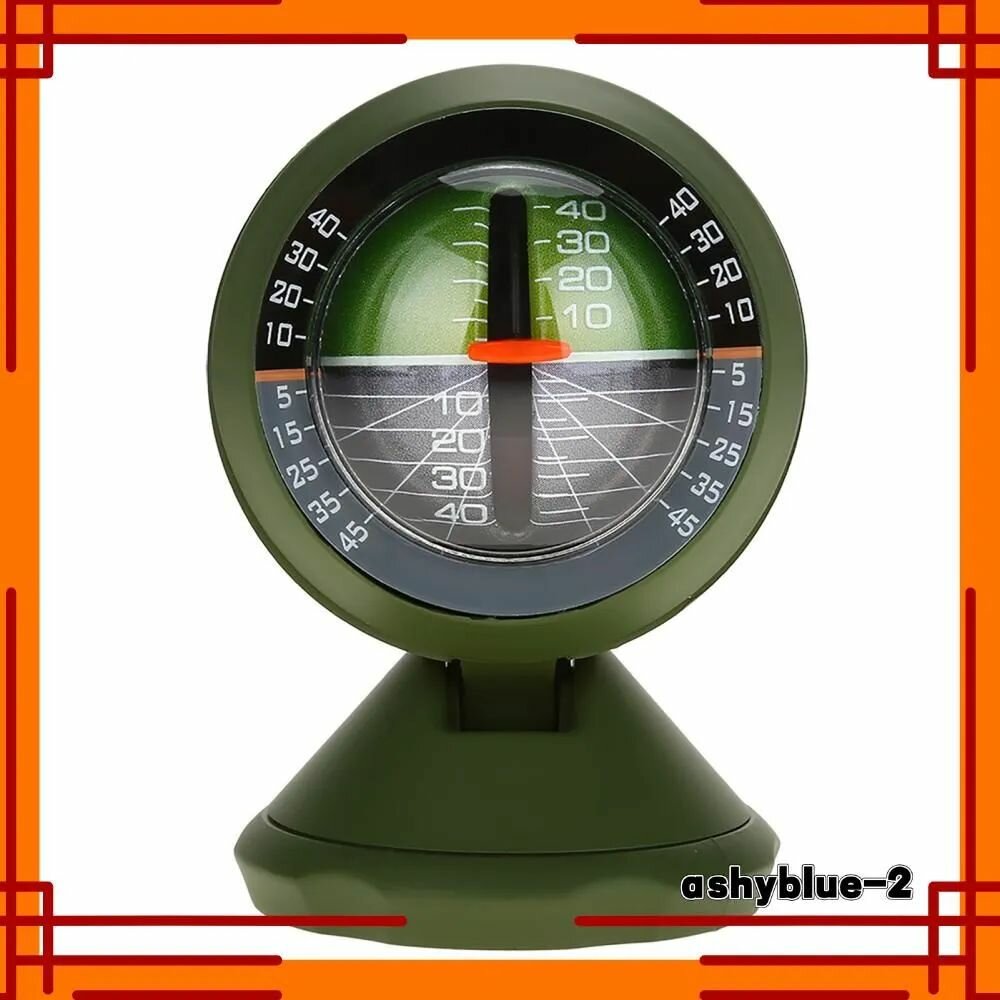 Автомобильный инклинометр, многофункциональный, для измерения угла наклона