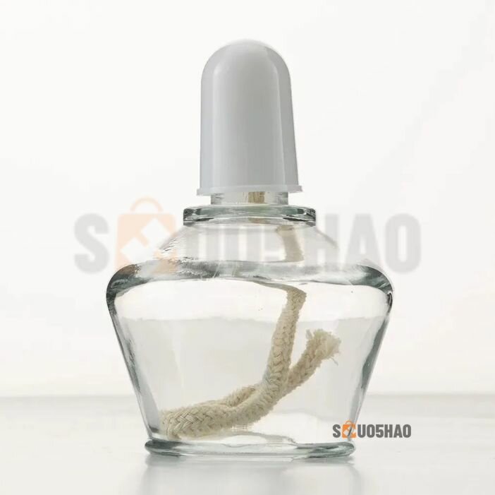 Спиртовка стеклянная 150 мл / Горелка 77mm*110mm 1 шт