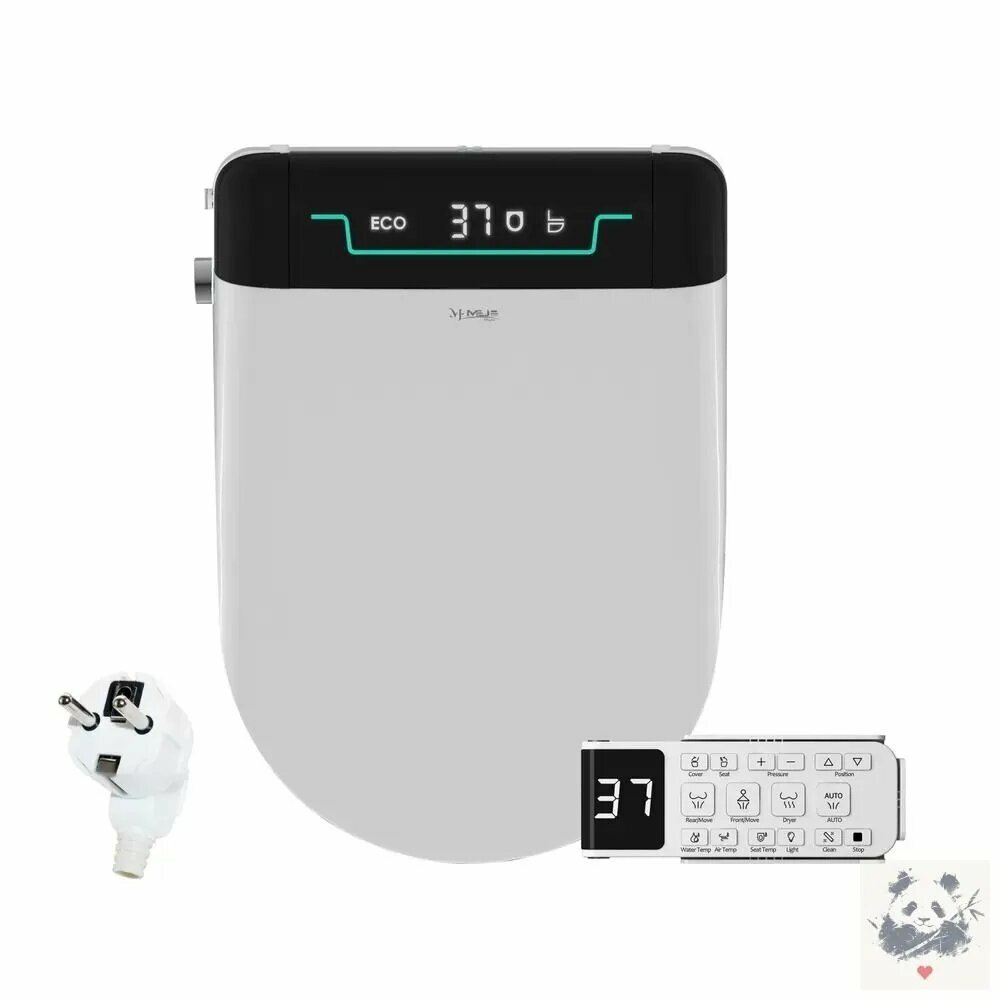 Биде-накладка для унитаза