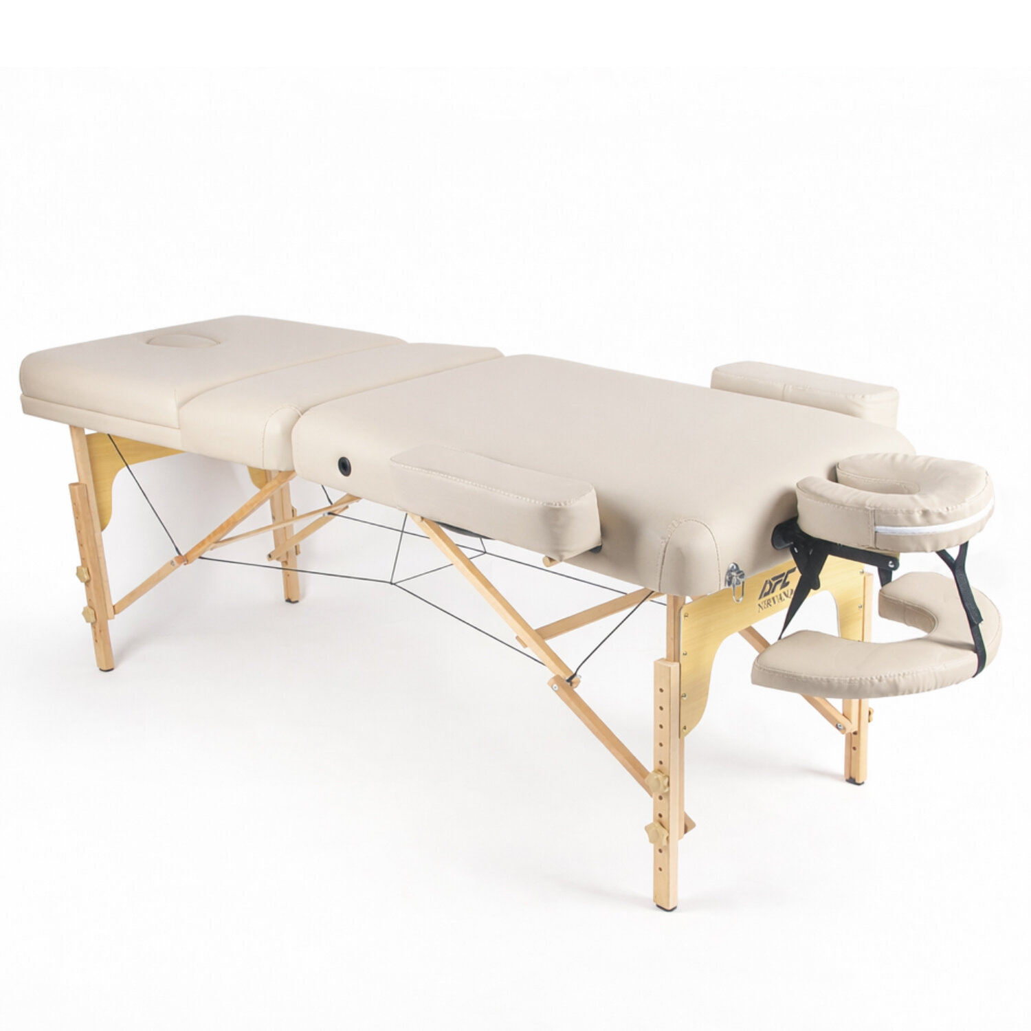 DFC Массажный стол DFC PROFI3 TS312H складной
