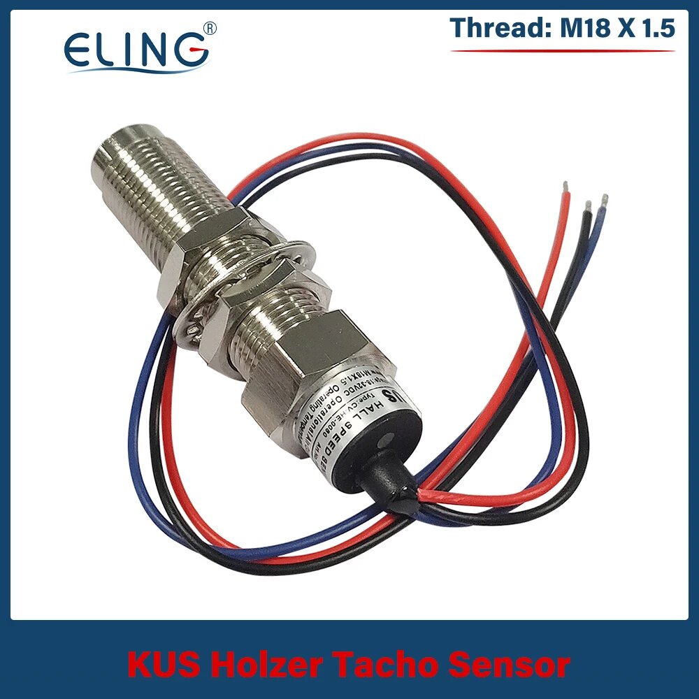Тахометр ELING M18x1.5 (Holzer)