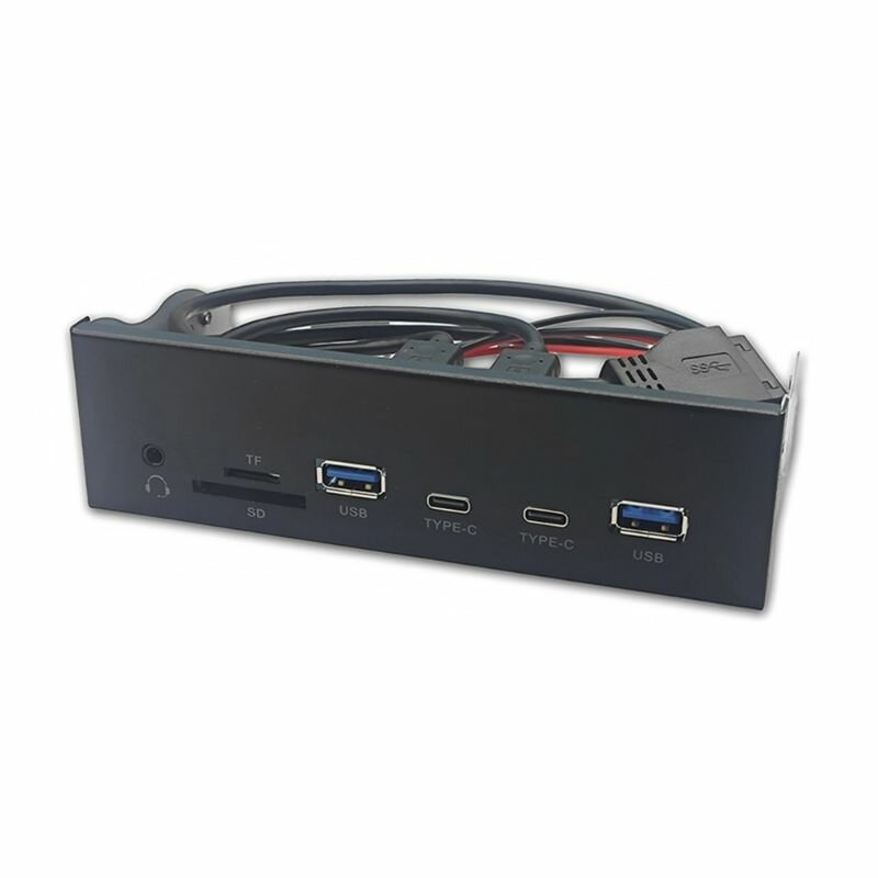 Бит оптического привода USB3.2 GEN1 с 5,25-дюймовой панелью